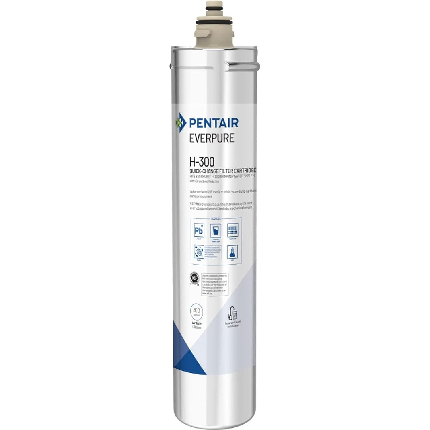 Náhradní vložky Everpure - Waterfilter.cz
