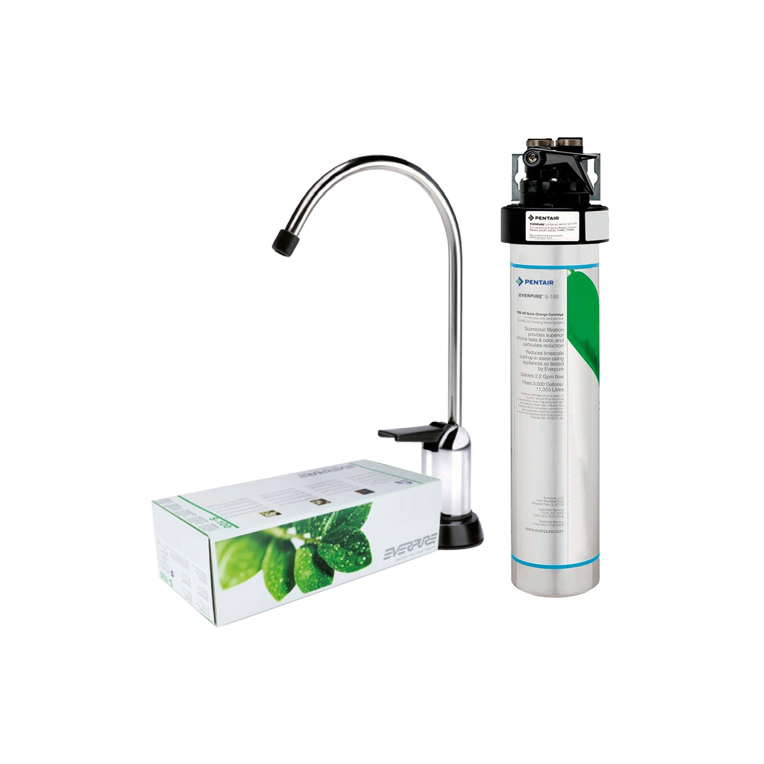 Filtry do kuchyně - Waterfilter.cz