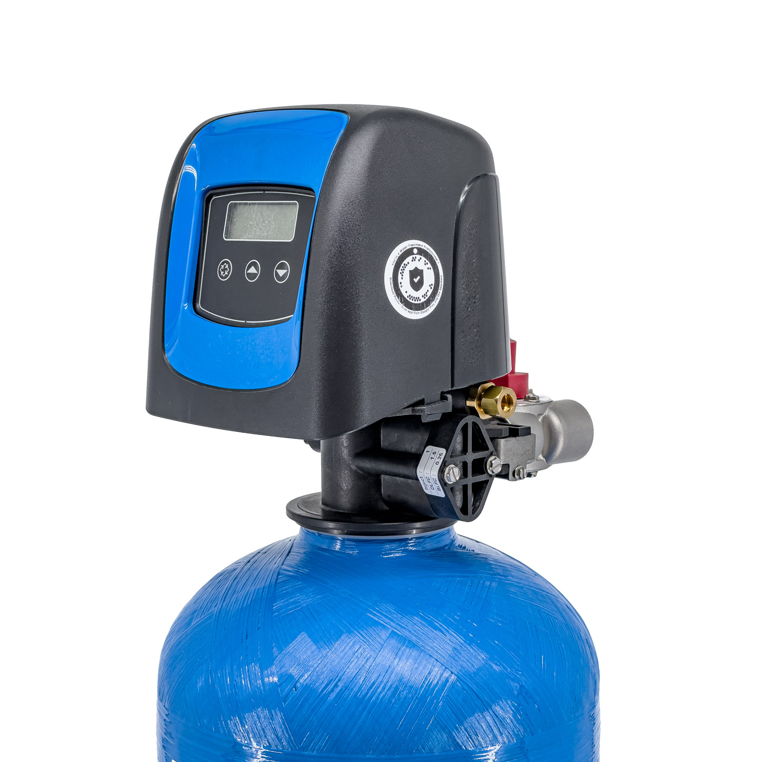 Díly pro ventily Fleck - Waterfilter.cz